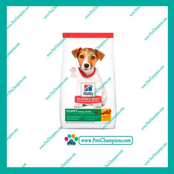 Hills SD - Science Diet Puppy Small Bites - Pets Champions